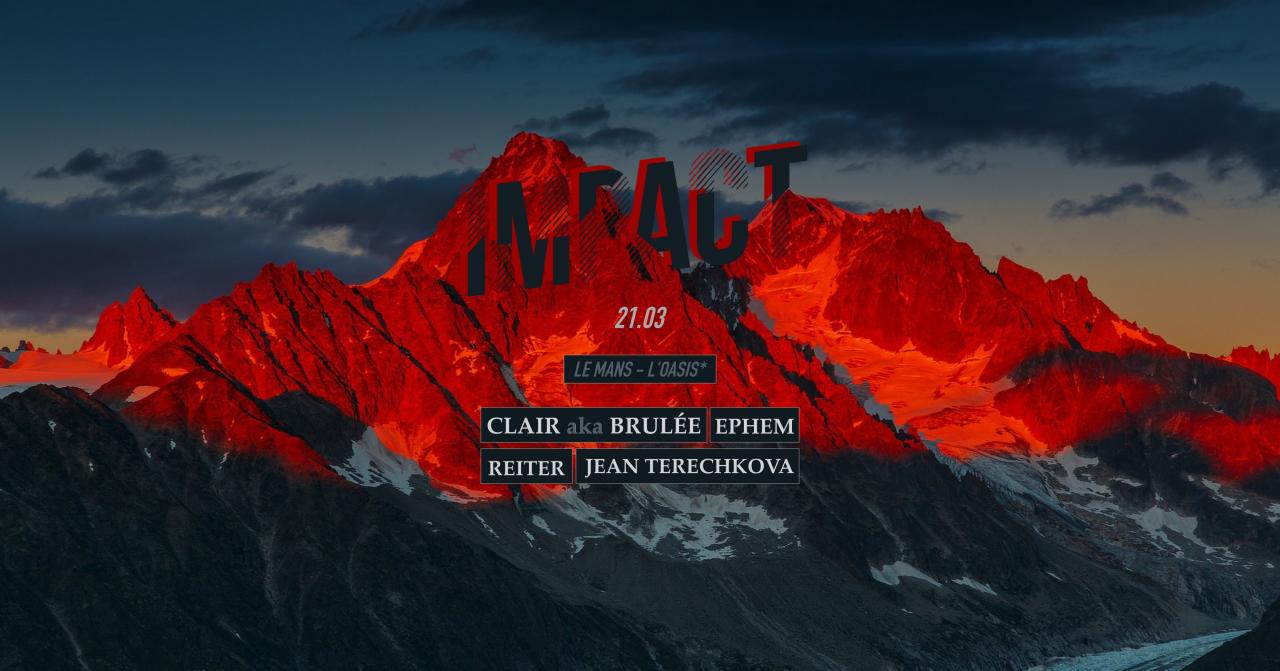 Impact : Rave sur L'Oasis* | Superforma