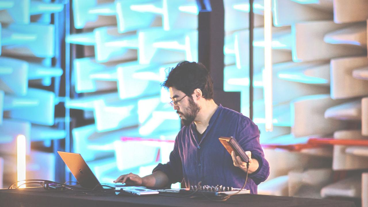 Yosi Horikawa au CTTM | Superforma