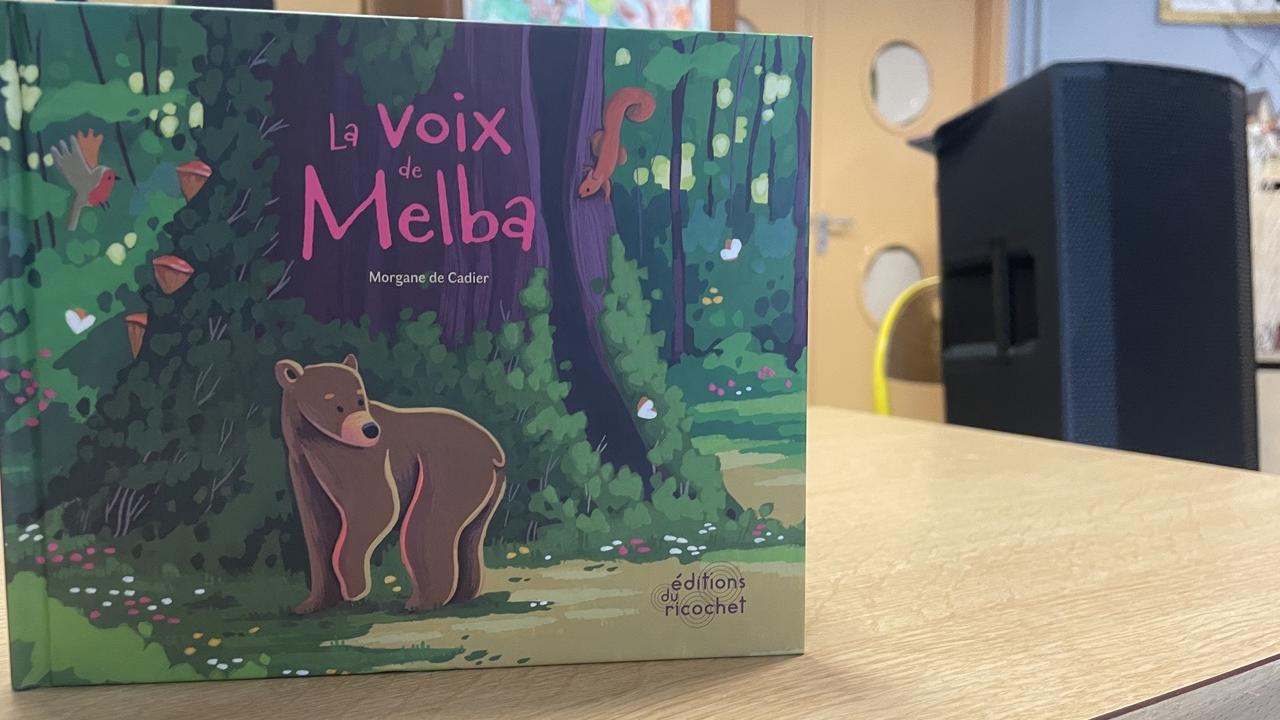 La Voix de Melba en musique | Superforma