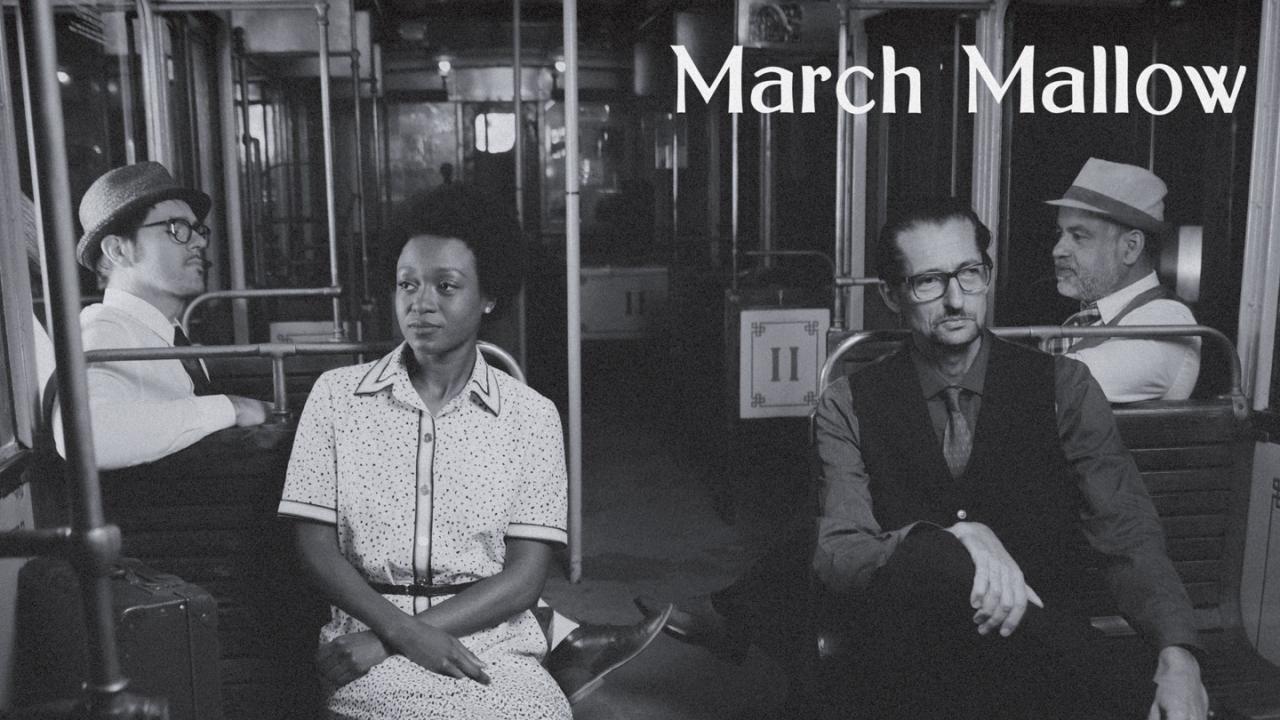 MARCH MALLOW – "A Journey in Time" | Superforma