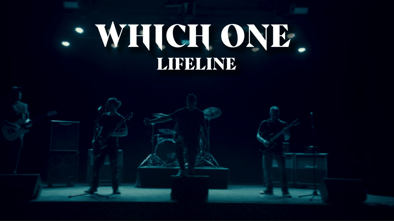 Which One dévoile son nouveau clip "Lifeline" | Superforma