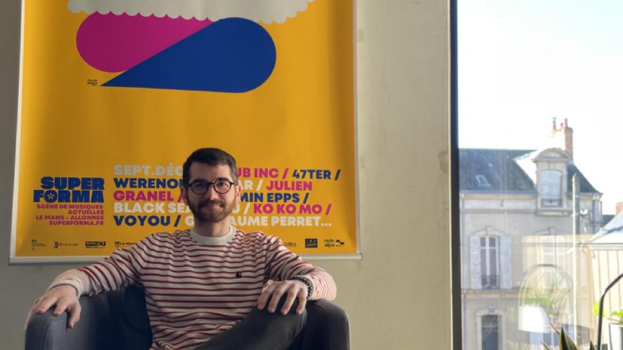 Un nouveau visage à l'accompagnement | Superforma