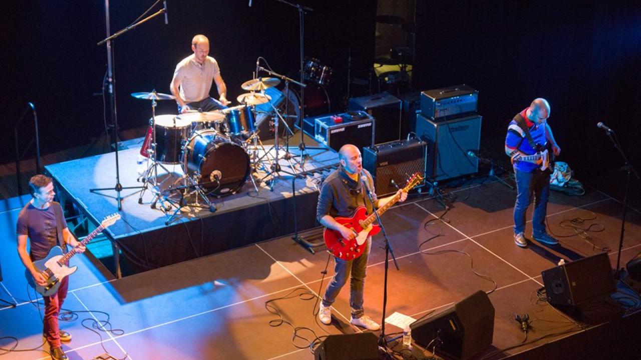 Un deuxième album pour les New Barons ! | Superforma