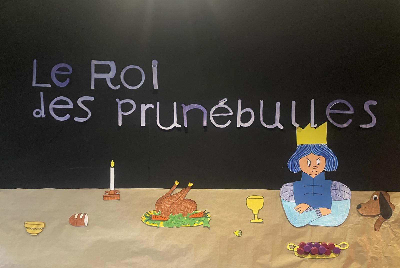 2026 - Le Roi des Prunebulles | Superforma