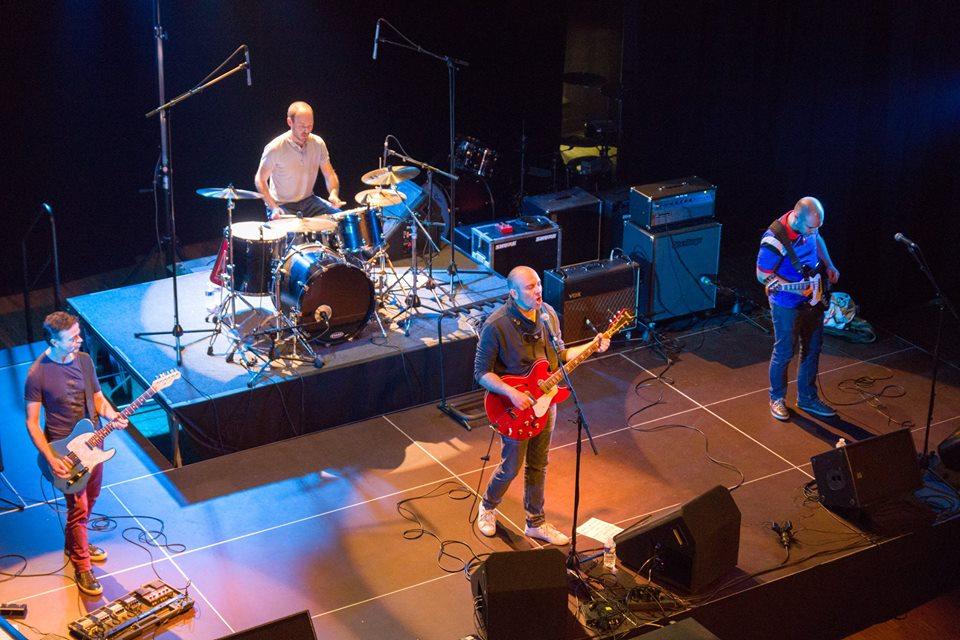 Un deuxième album pour les New Barons ! | Superforma