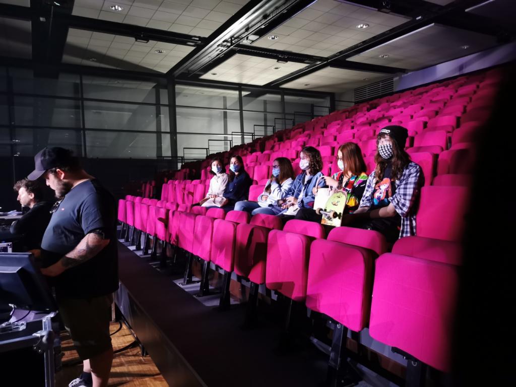 Moment Privilégié Pour Les Jeunes Bénéficiaires Du Pass Culture Superforma